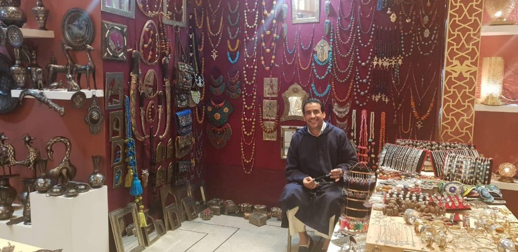 Moroccan Craft Week in Congo 2019 – Maison de L'Artisan